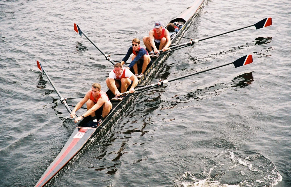 About — Capital Rowing Club
