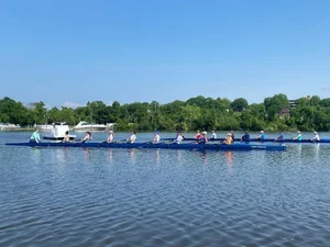 Season at a Glance — Capital Rowing Club