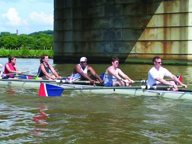 About — Capital Rowing Club