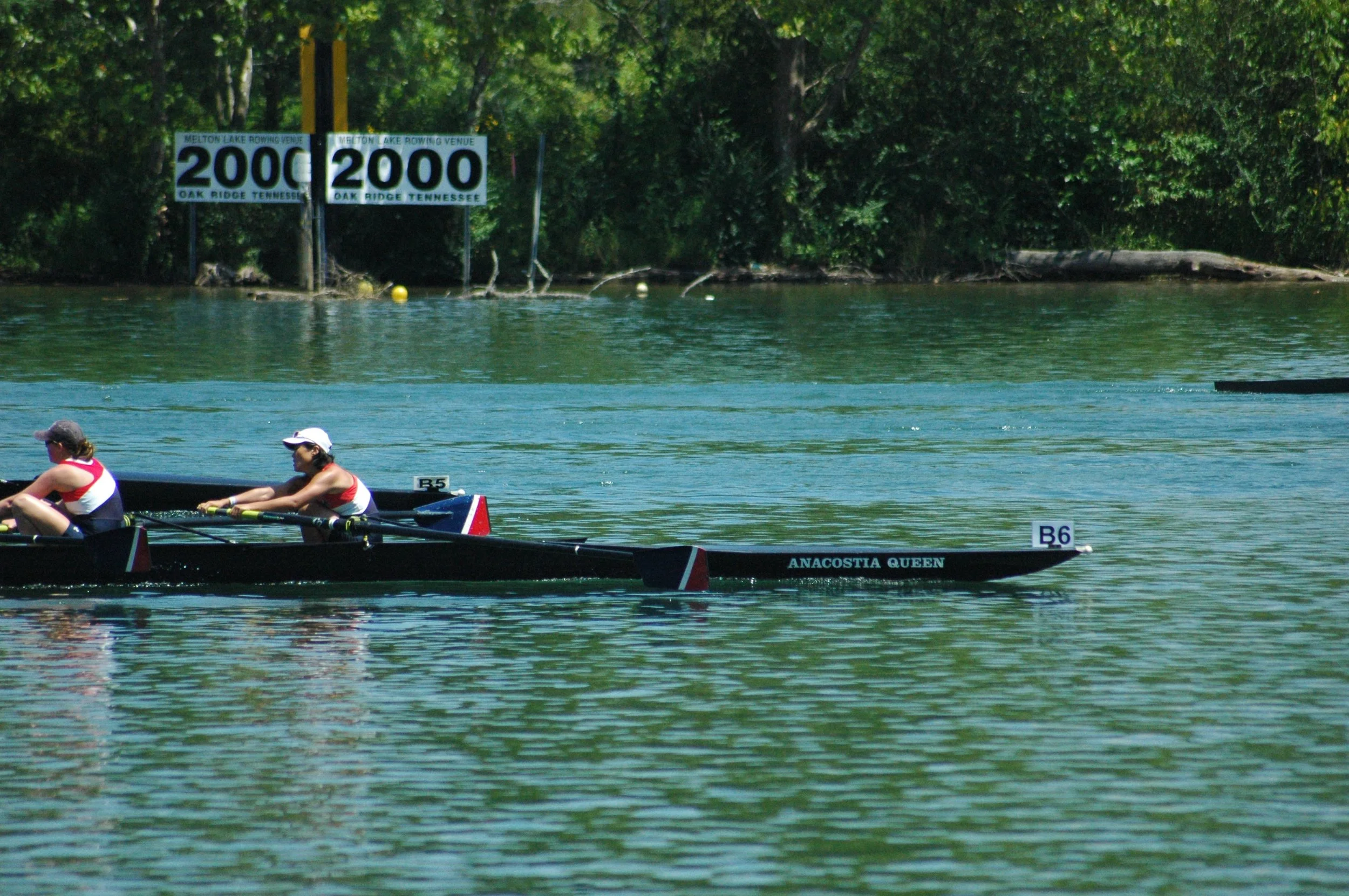 Robert E Day, Jr. Capital Sprints — Capital Rowing Club