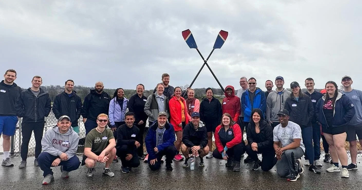 Intermediate Novice Sweep — Capital Rowing Club