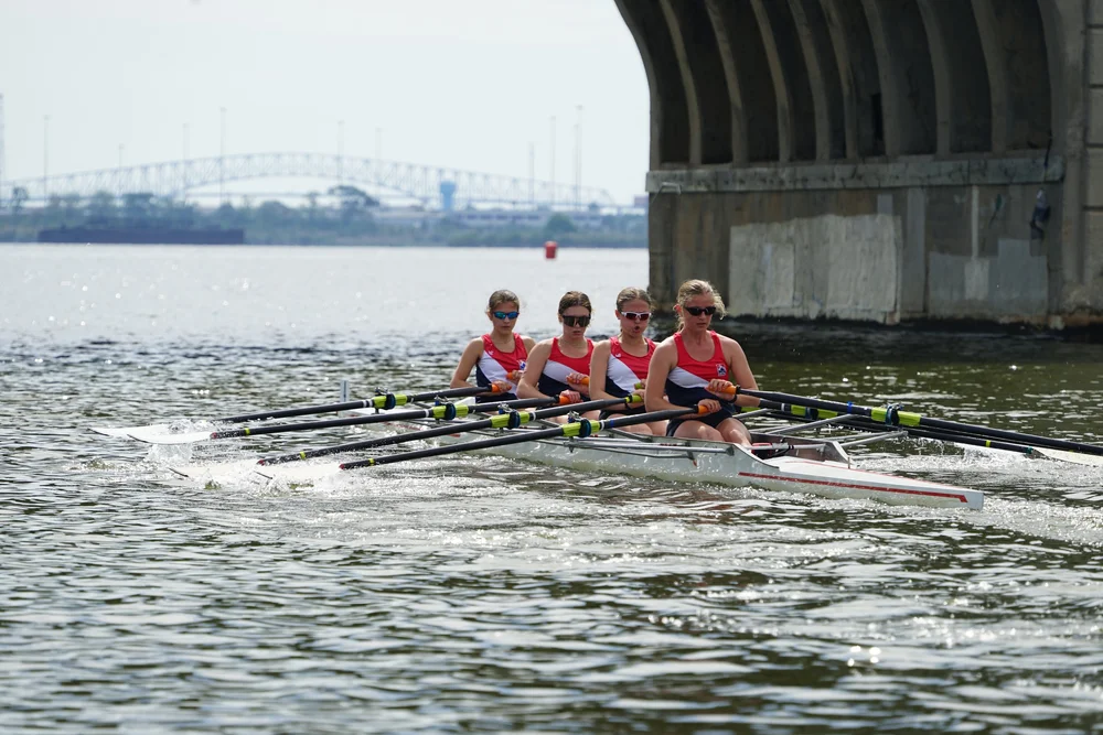 Anacostia Sprints Juniors Regatta — Capital Rowing Club