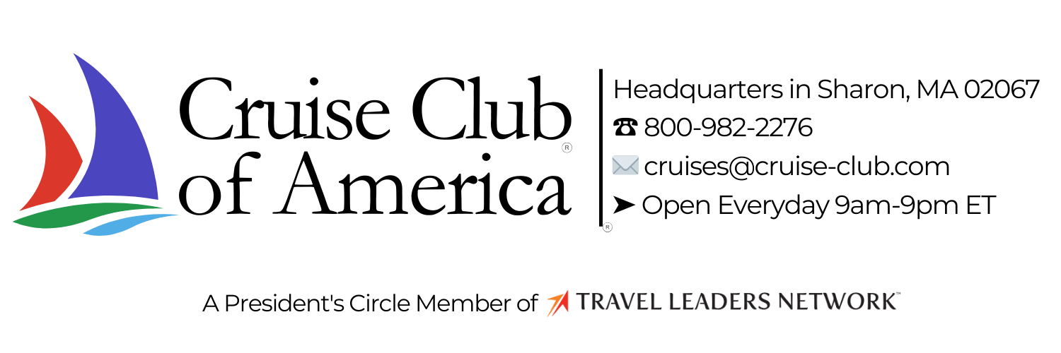 Cruise Club of America — 2026 President's cruise - Hawaii & South Pacific