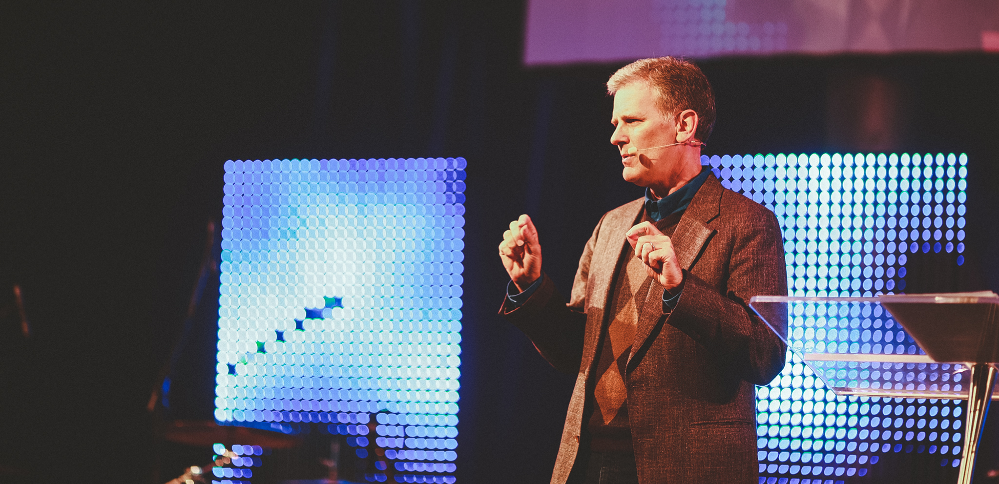 Sermon Archive — Bryan Chapell