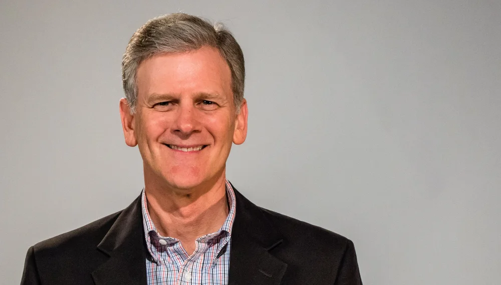 Meet Pastor Bryan — Unlimited Grace