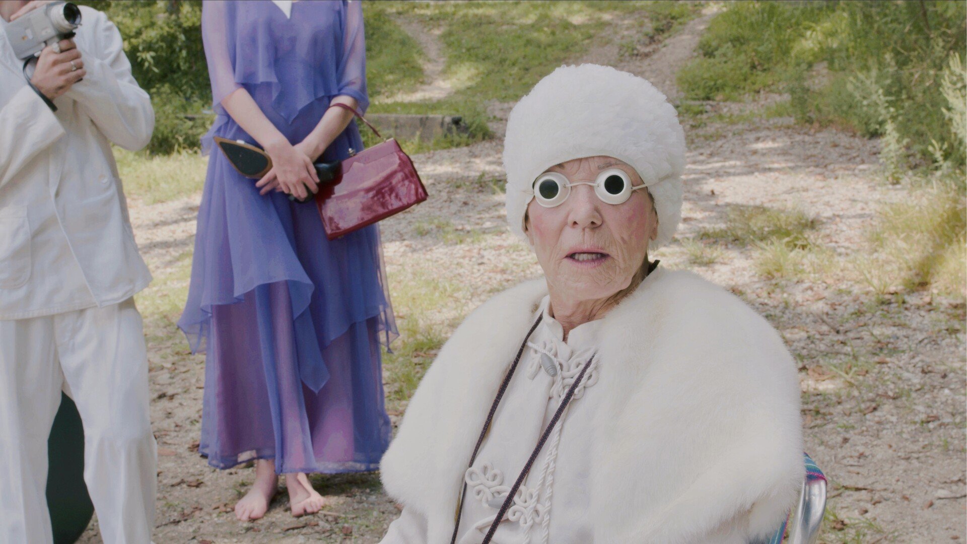 ISABELLA SISKA/3133 FILMS