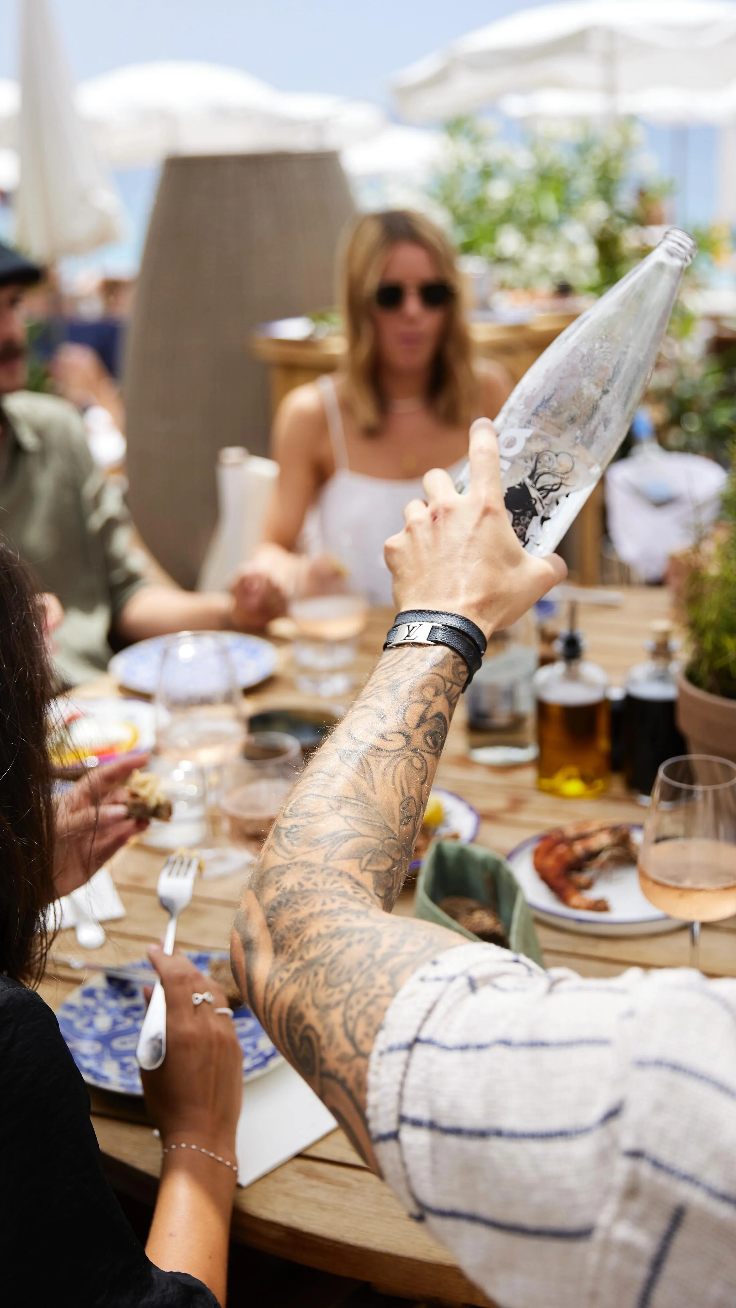 BOCCA MAR - Restaurant, Tapas, Plage à Nice