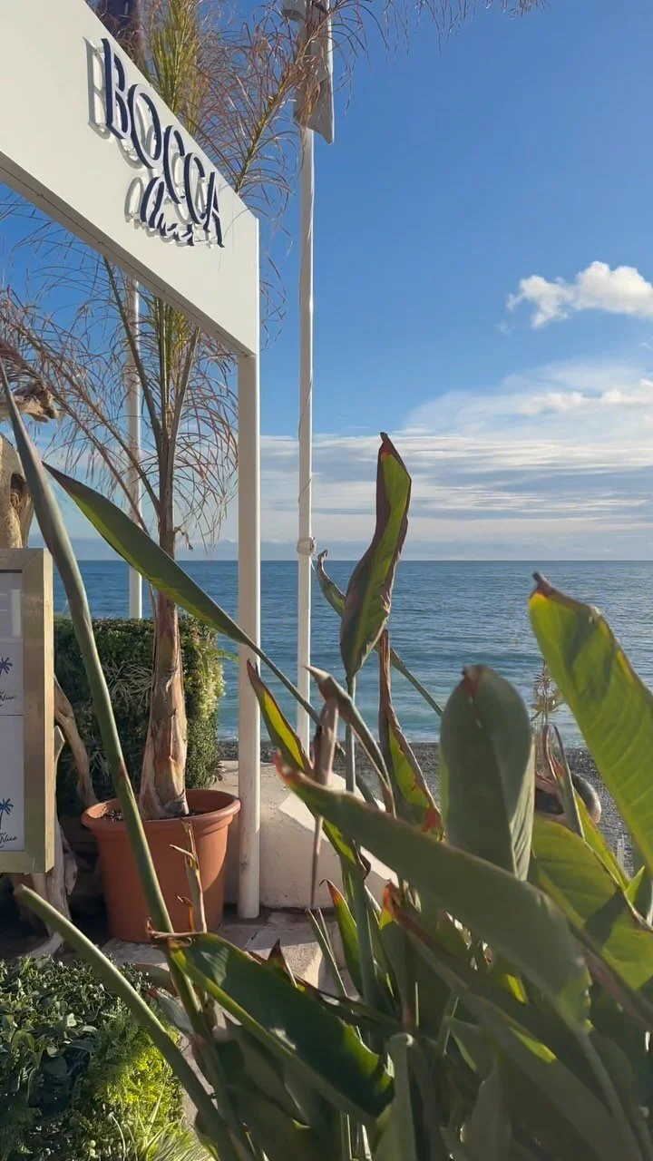 BOCCA MAR - Restaurant, Tapas, Plage à Nice