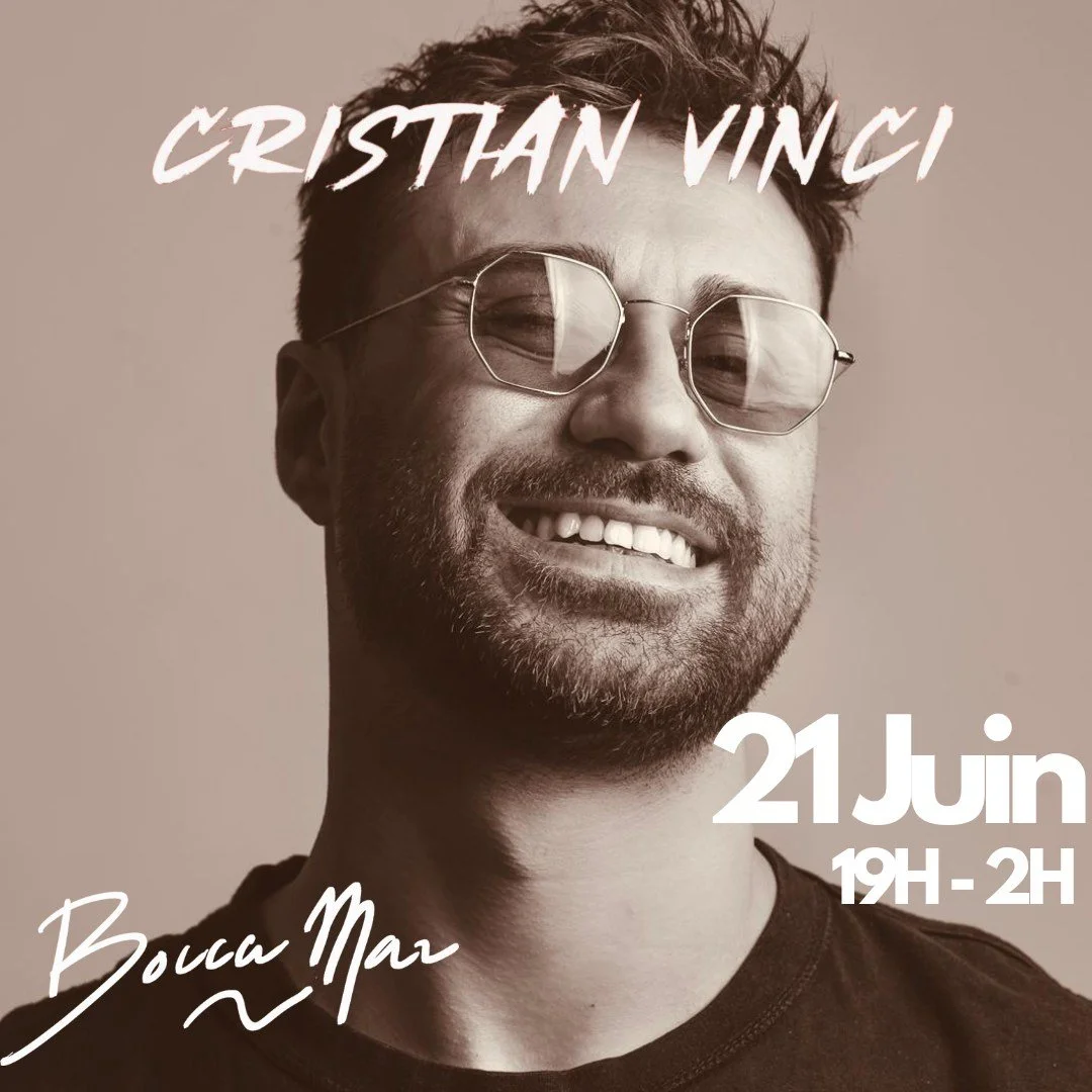 BOCCA MAR - Restaurant, Tapas, Plage à Nice