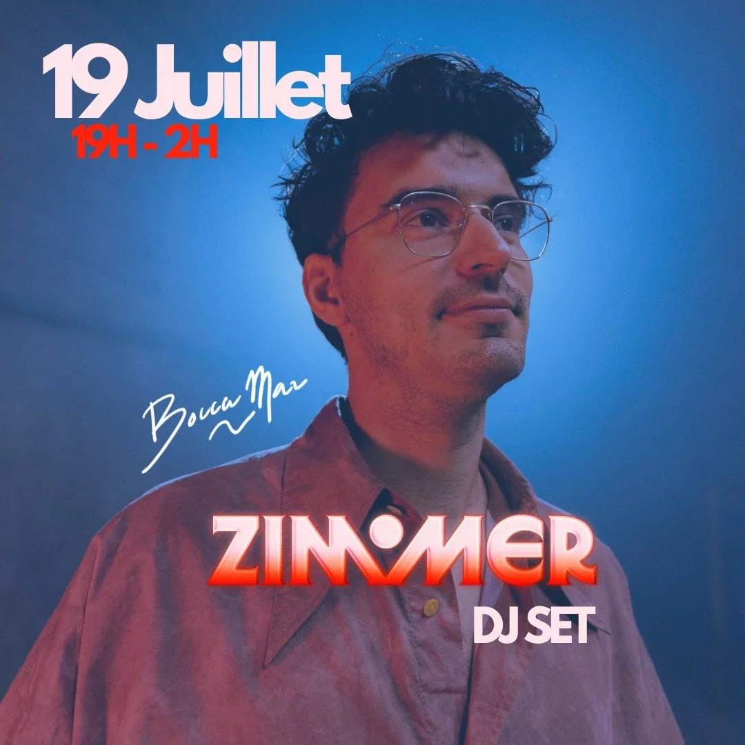 BOCCA MAR - Restaurant, Tapas, Plage à Nice