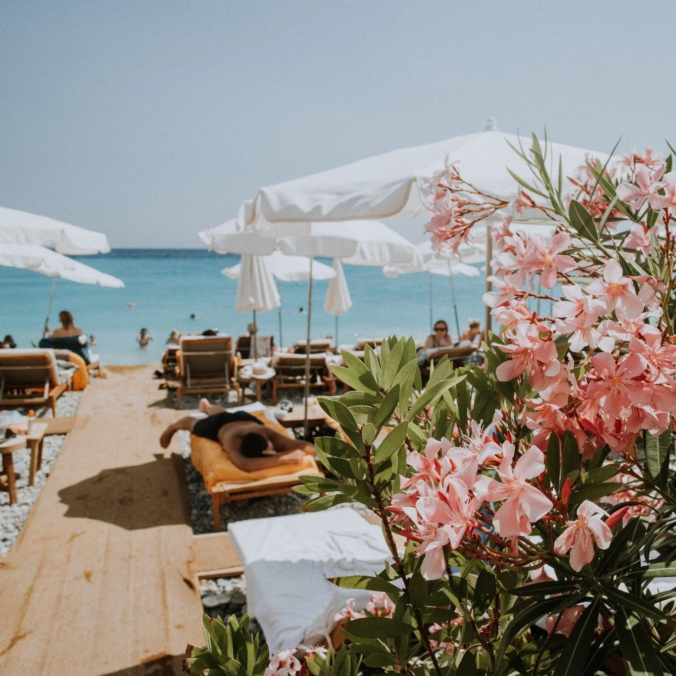 BOCCA MAR - Restaurant, Tapas, Plage à Nice