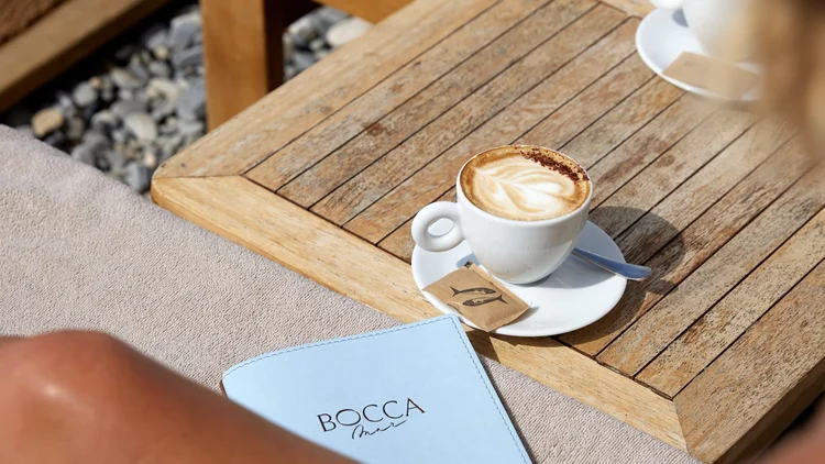 BOCCA MAR - Restaurant, Tapas, Plage à Nice