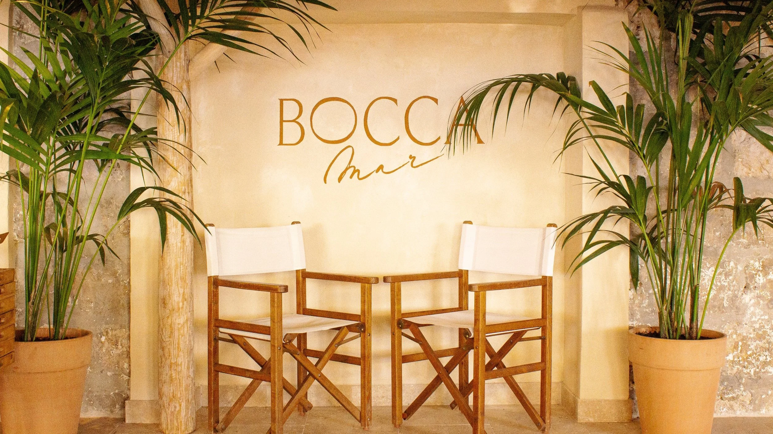 BOCCA MAR - Restaurant, Tapas, Plage à Nice