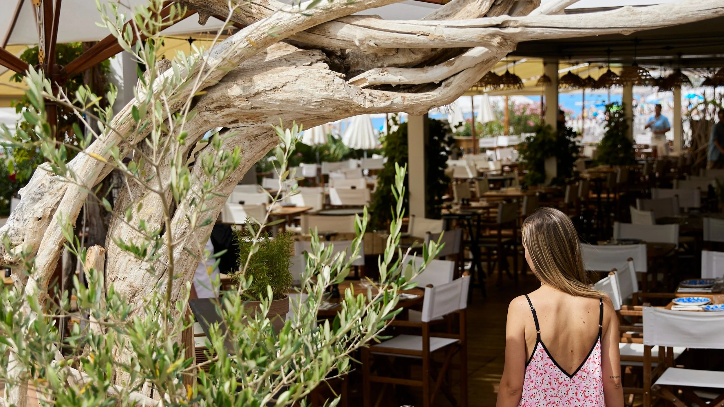 BOCCA MAR - Restaurant, Tapas, Plage à Nice