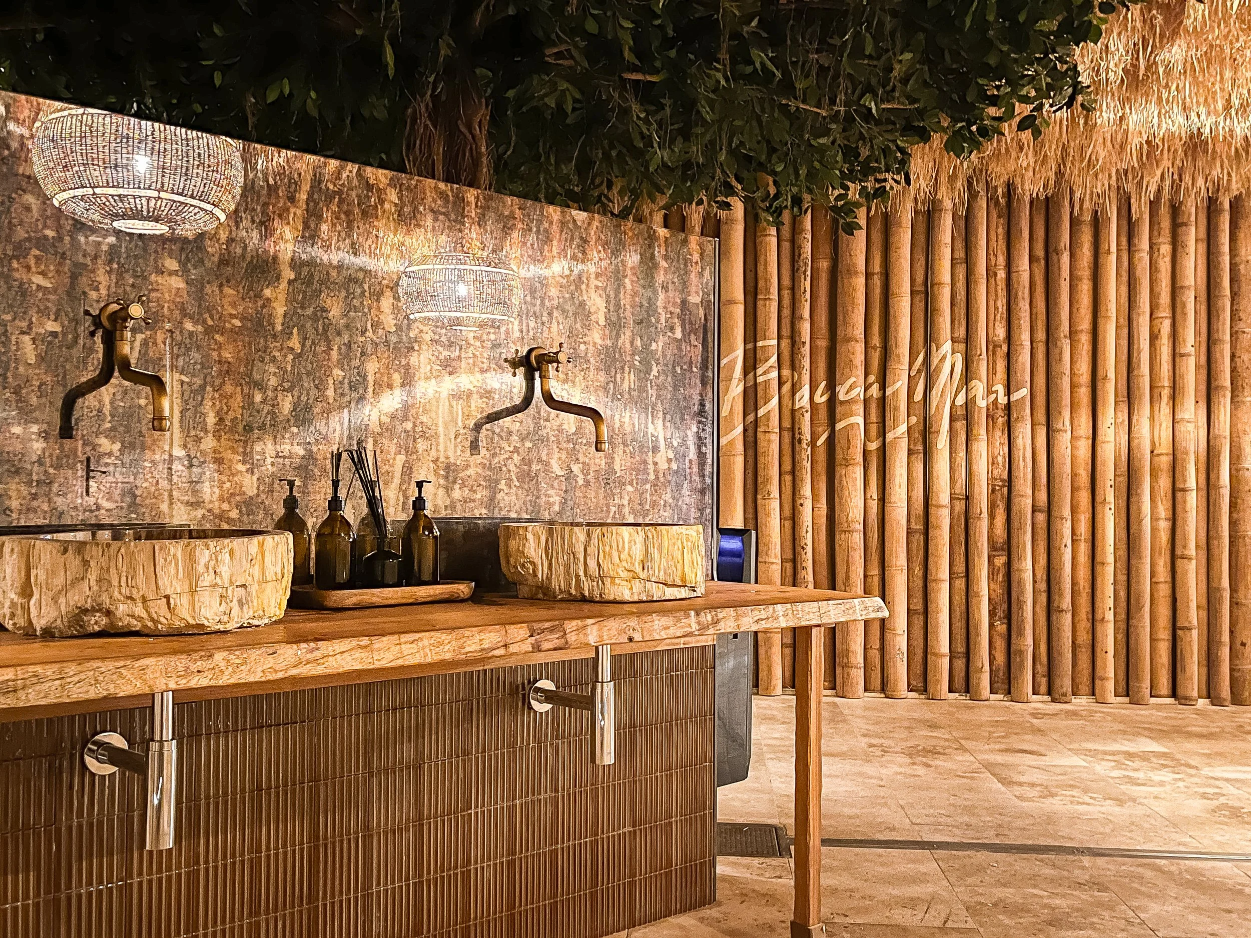 BOCCA MAR - Restaurant, Tapas, Plage à Nice