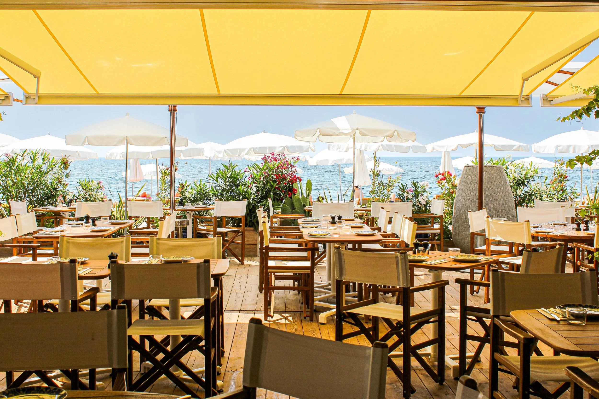 BOCCA MAR - Restaurant, Tapas, Plage à Nice