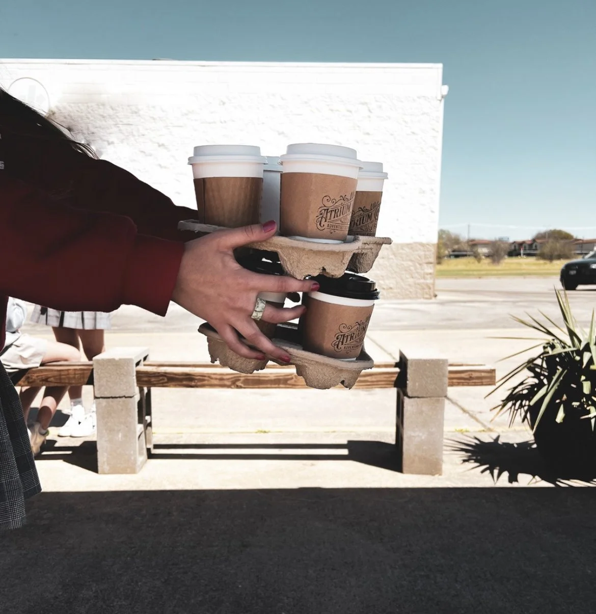 Atrium Coffee Co.
