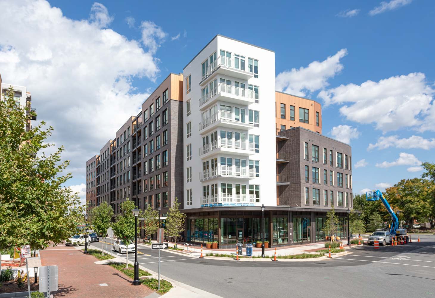 The Grayson Apartments