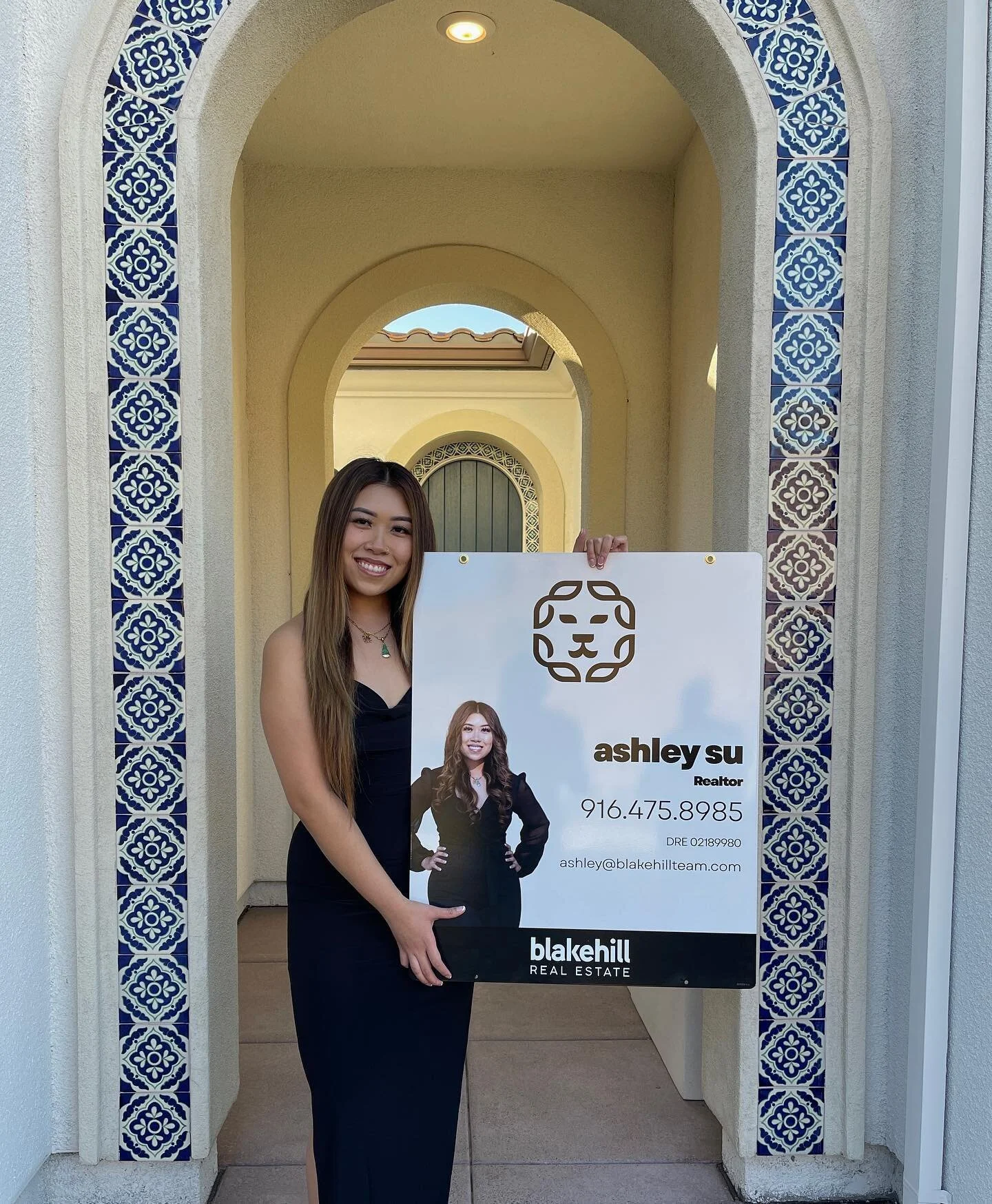 Ashley Su - Sacramento Real Estate Agent