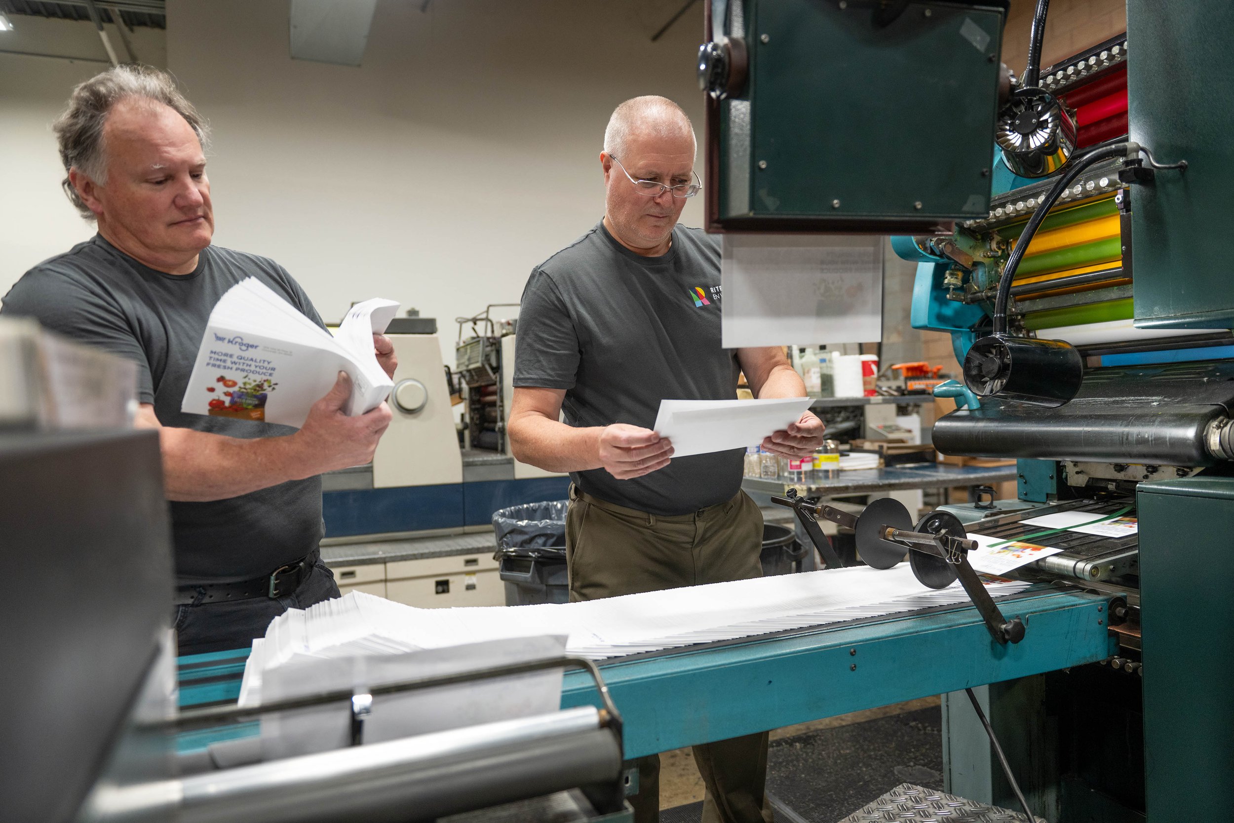 Our Story - How We Became Printing Industry Leaders — Rite Envelope