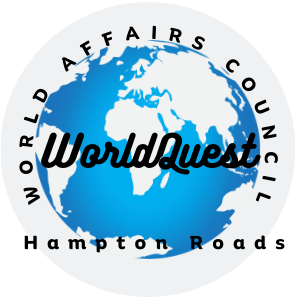 WorldQuest — World Affairs Council of Hampton Roads