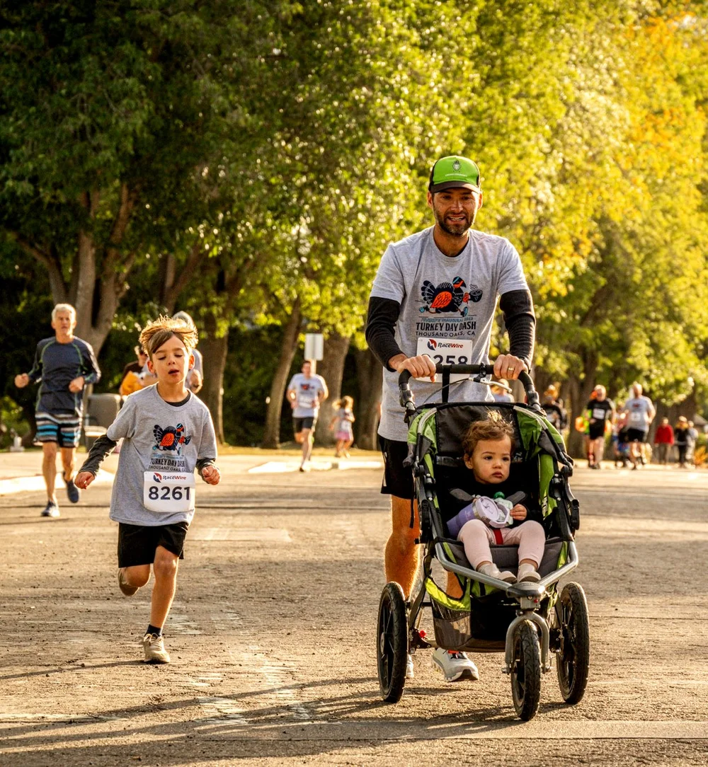 Five07 Turkey Day Dash