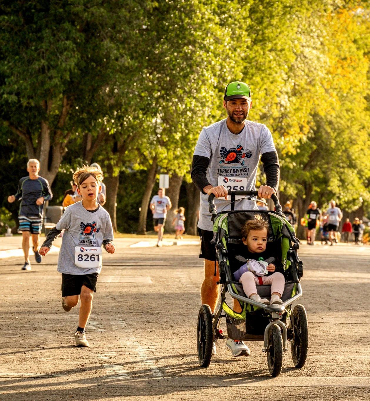 Five07 Turkey Day Dash