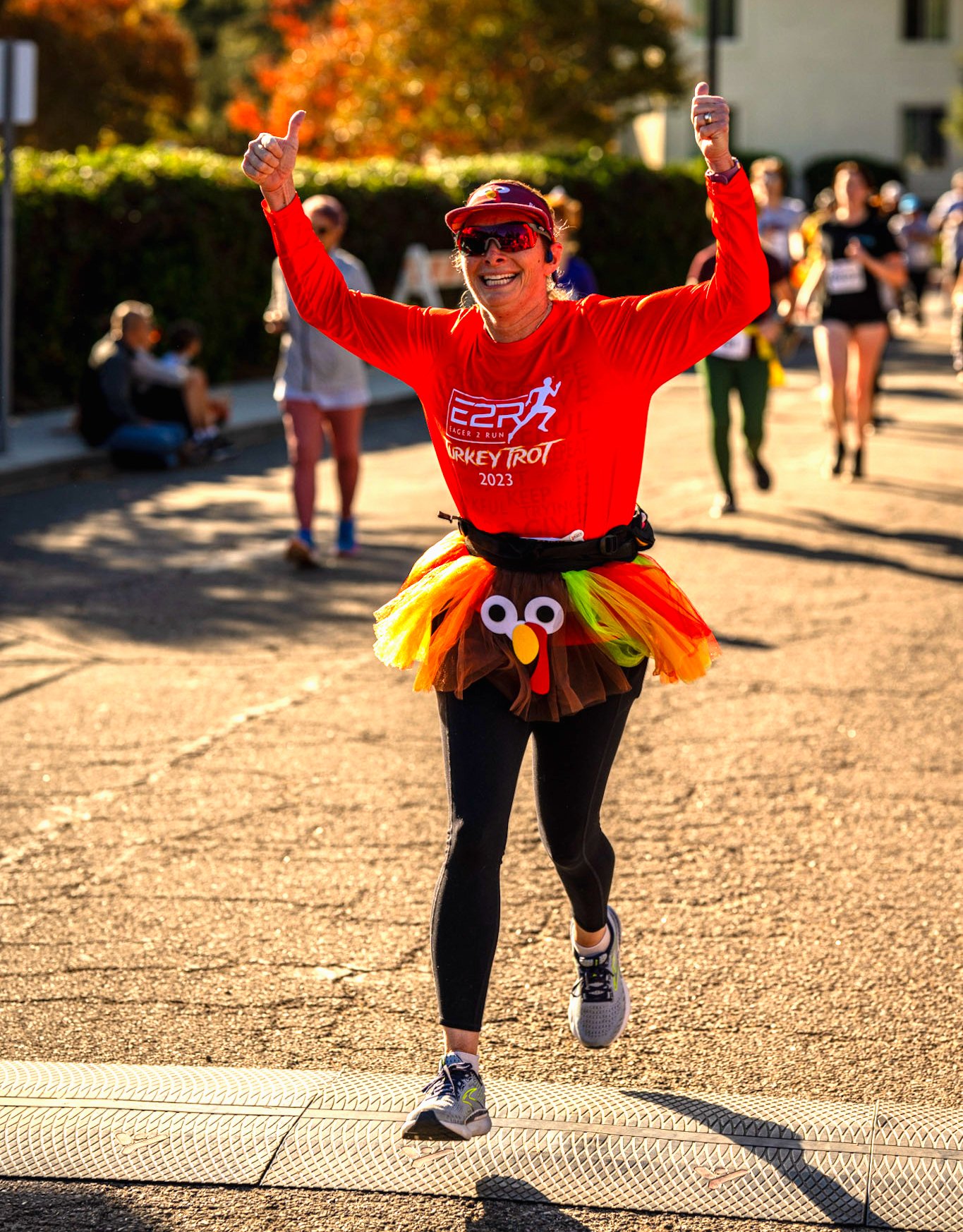 Five07 Turkey Day Dash