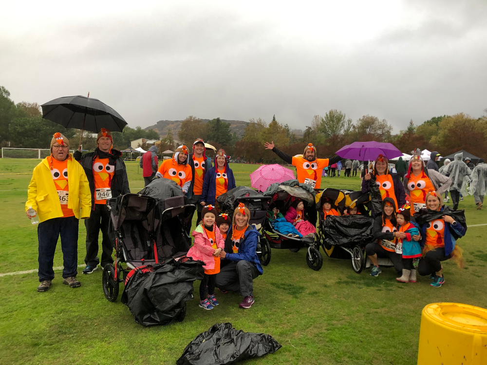 Five07 Turkey Day Dash