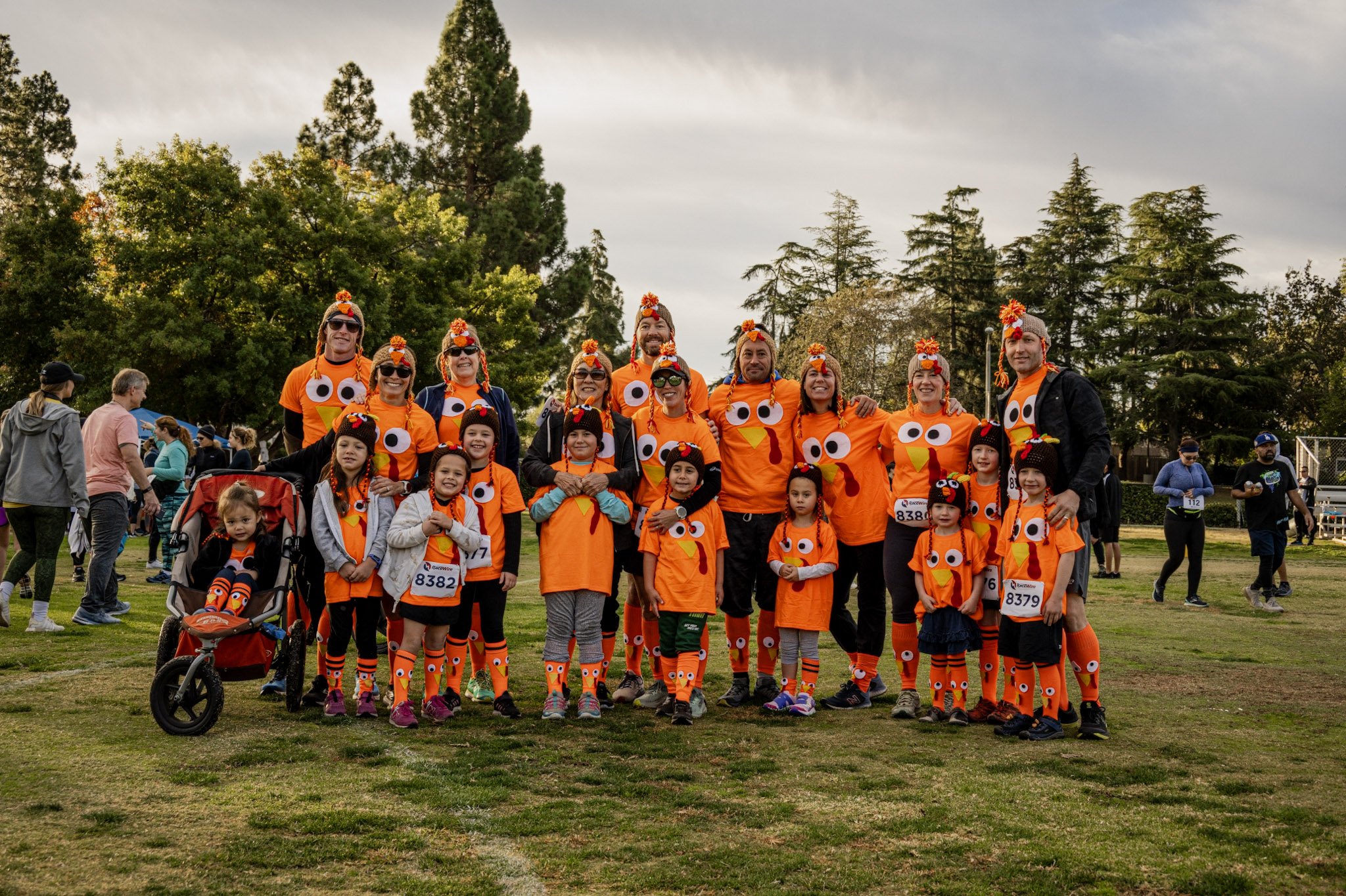 Five07 Turkey Day Dash