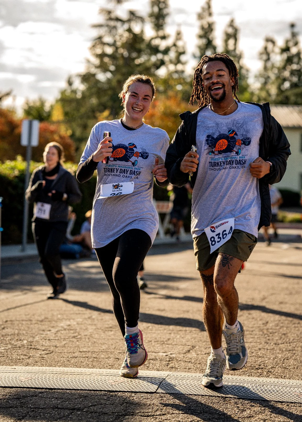 Five07 Turkey Day Dash