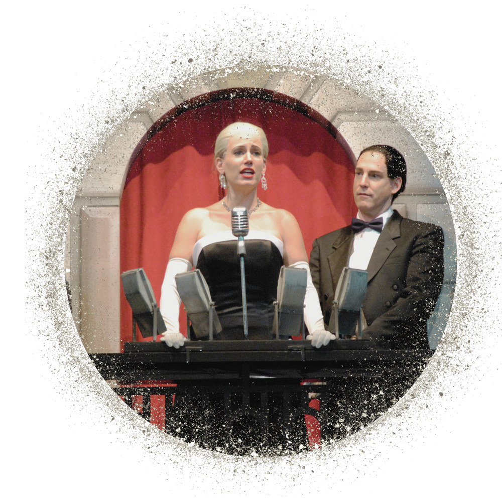 Amanda Poulson | Singer - Entertainer
