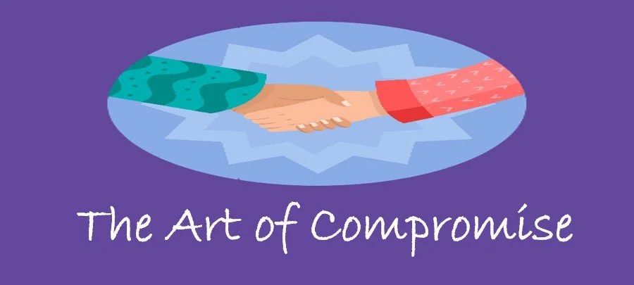 Should You Compromise? — Jean MacDougall-Tattan