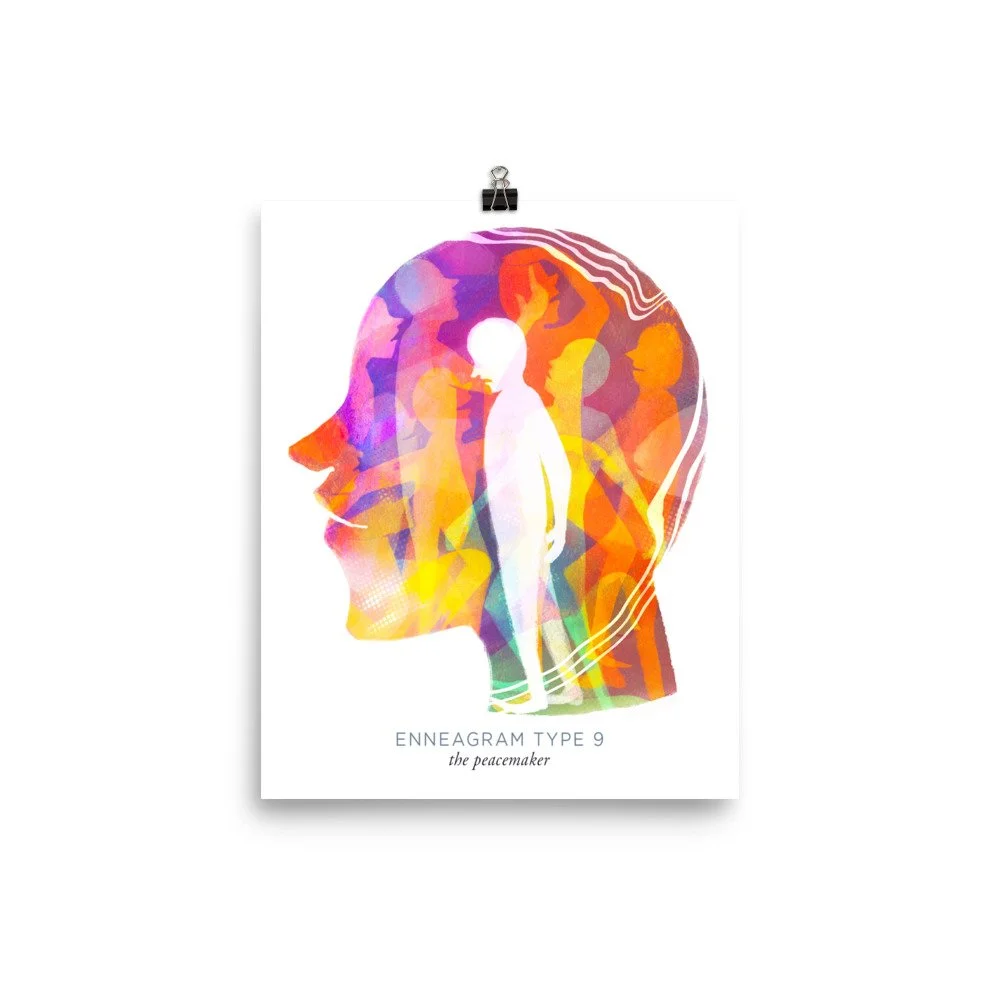 Enneagram Type 8 The Challenger Dear Ruksi