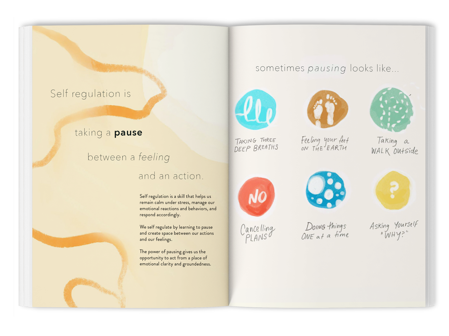 Draw Your Feelings Book — Dear Ruksi