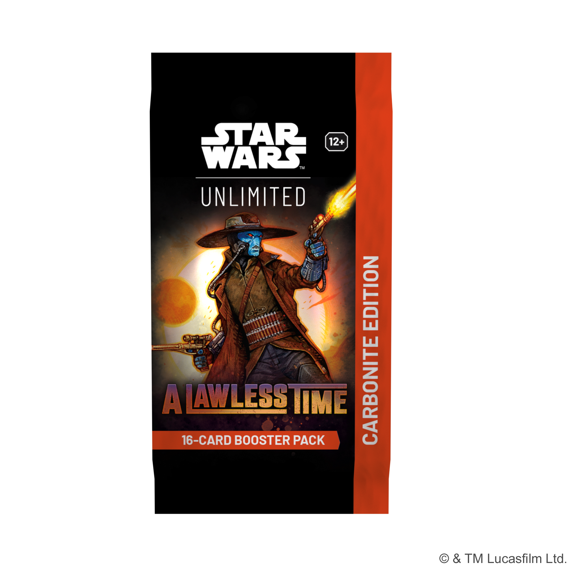 Star Wars: Unlimited – 2026 Twin Suns Deck Display — Cardboard Games