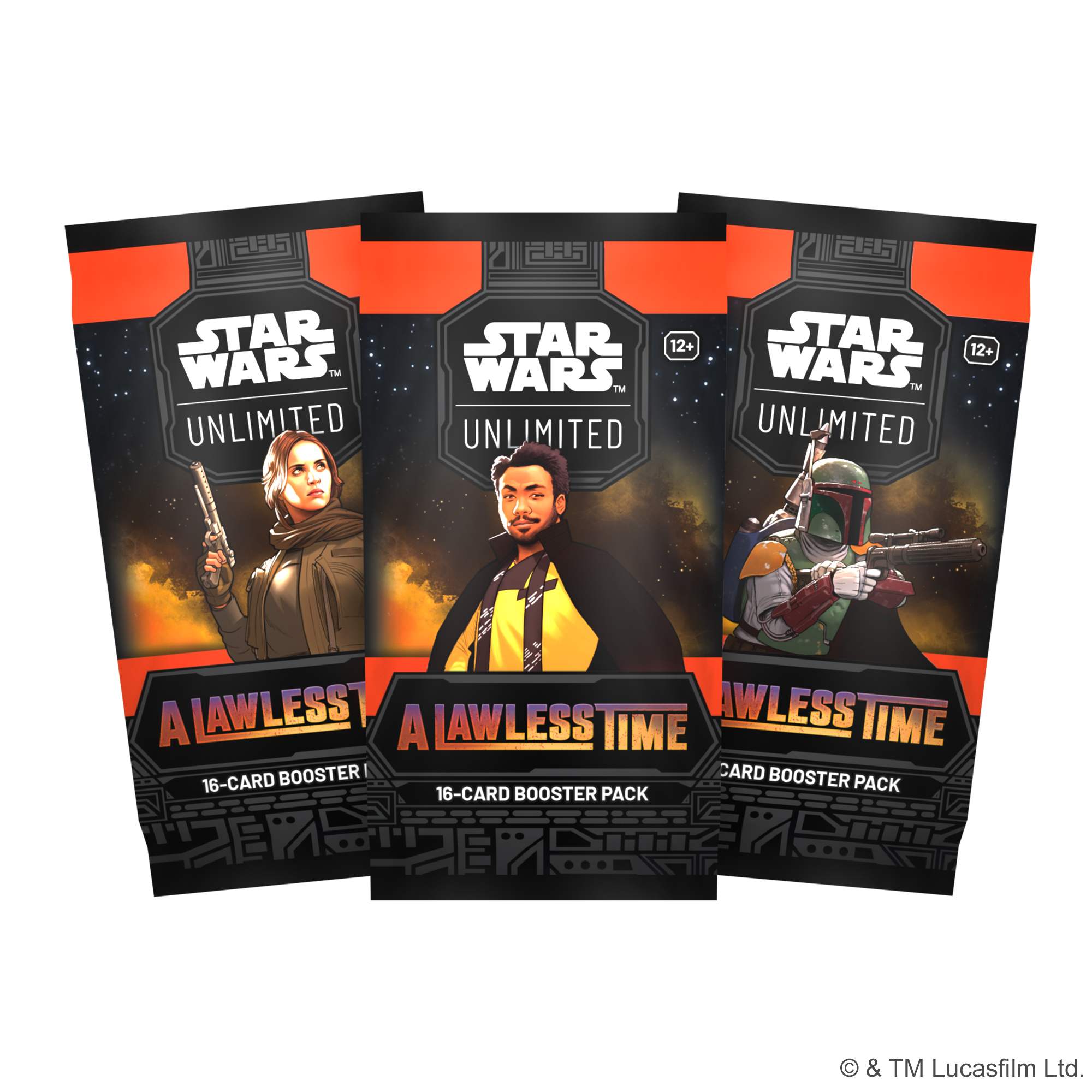 Star Wars: Unlimited – 2026 Twin Suns Deck Display — Cardboard Games