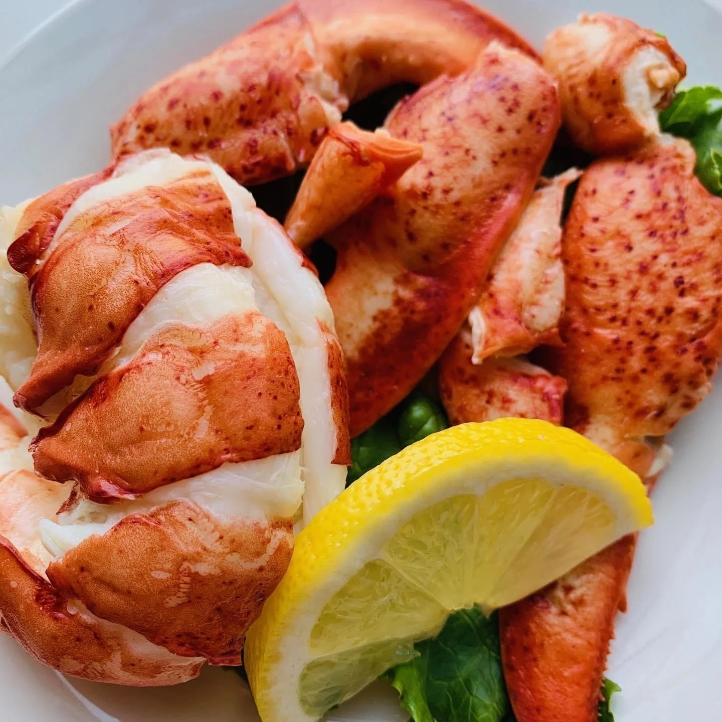 Ready-To-Eat Lobster Meat — Blue Ocean Seafood