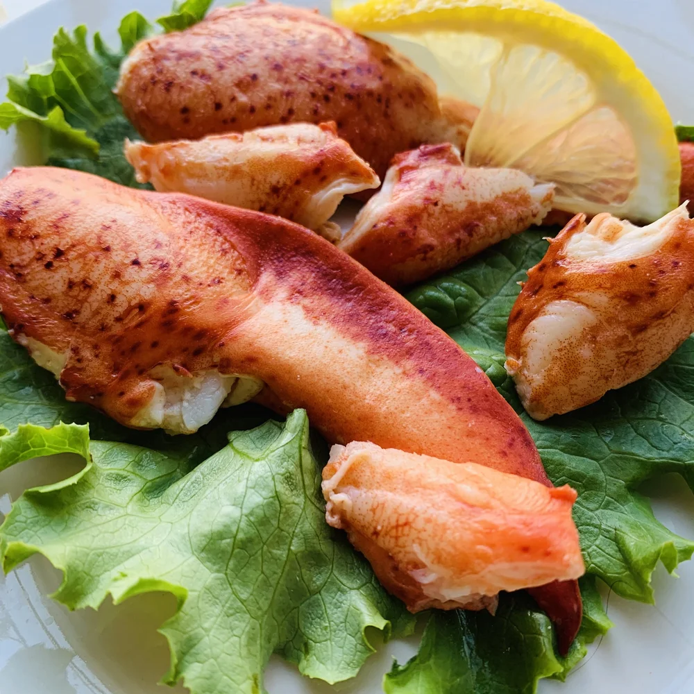 Ready-To-Eat Lobster Meat — Blue Ocean Seafood