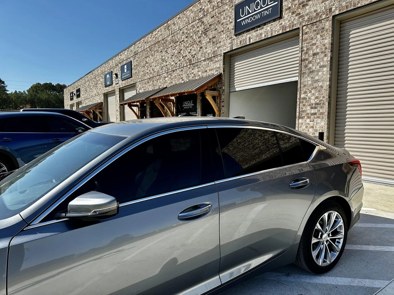 Automotive window tint and wraps — Birmingham's #1 Window Tint Shop