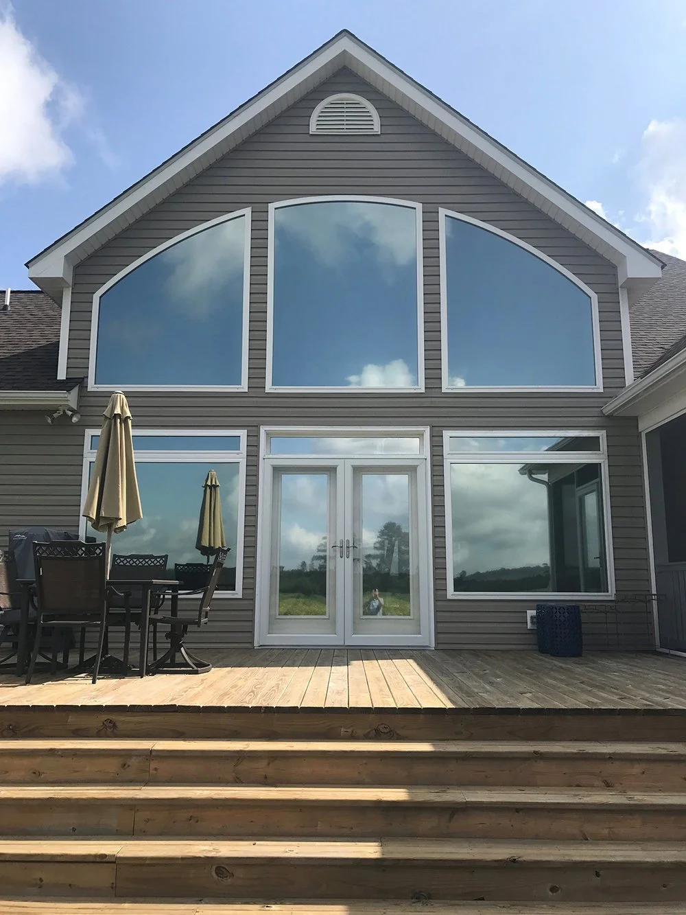 Alabaster's #1 Window Tint Shop