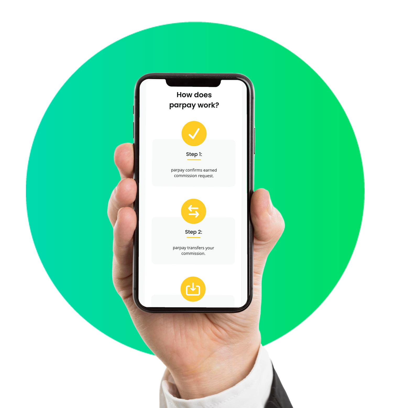 FAQs — parpay