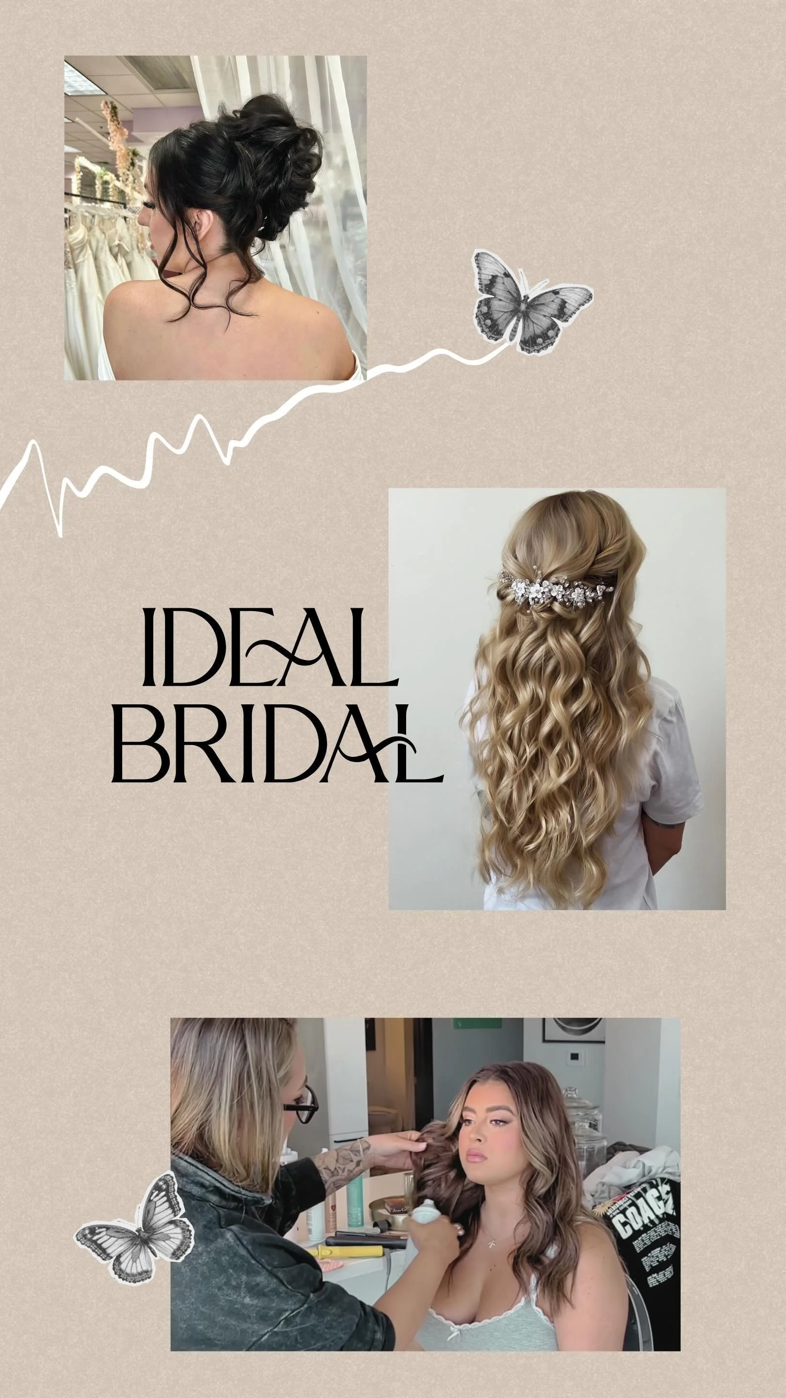 The MUA | Squarespace Website Template for Makeup Artists — Lion Claw ...