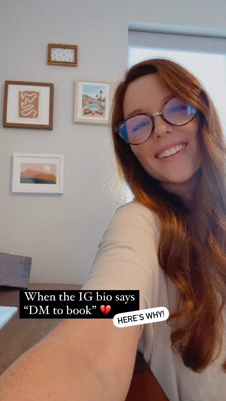 The MUA | Squarespace Website Template for Makeup Artists — Lion Claw ...