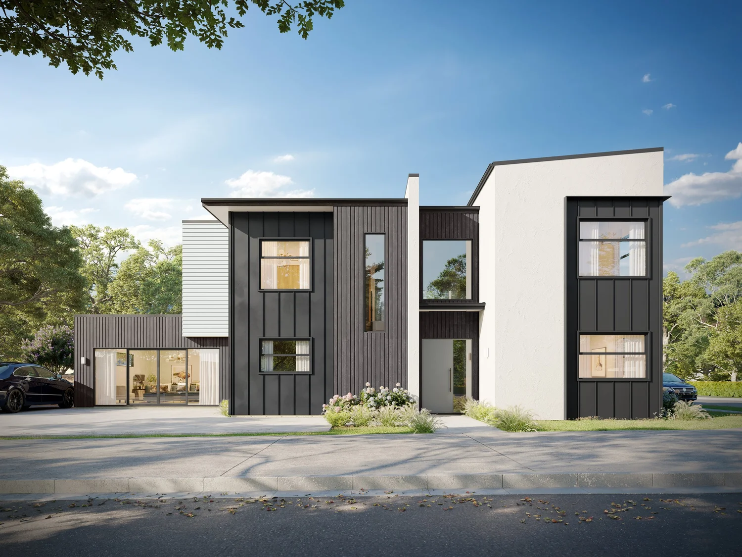Show Homes — Friday Homes — Your Trusted Partner in Your Next Build