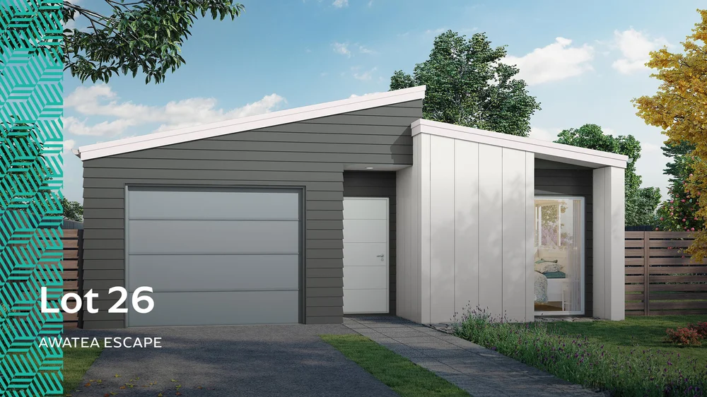 Awatea Escape, Paraparaumu — Friday Homes — Your Trusted Partner in ...
