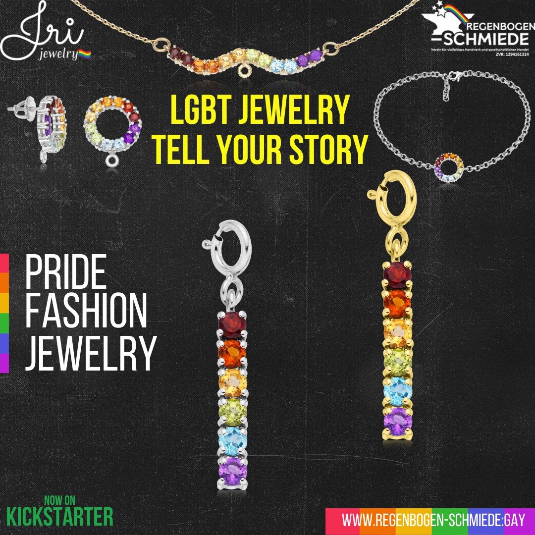 LGBTQIA+ Verein Regenbogen Schmiede