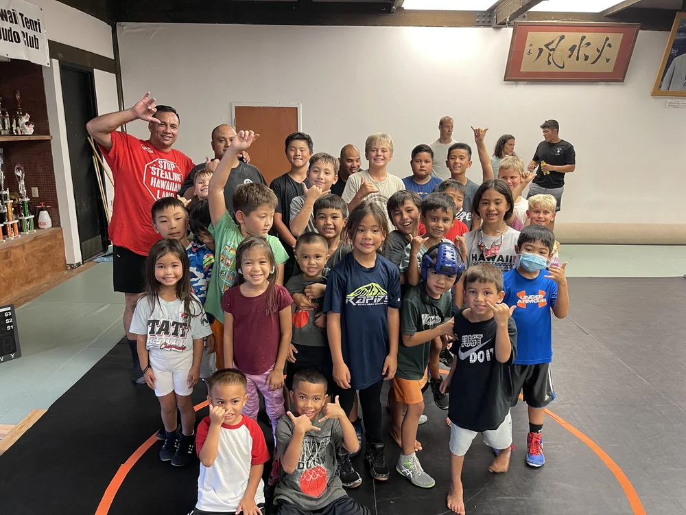 About — FLOW Academy Hawaii