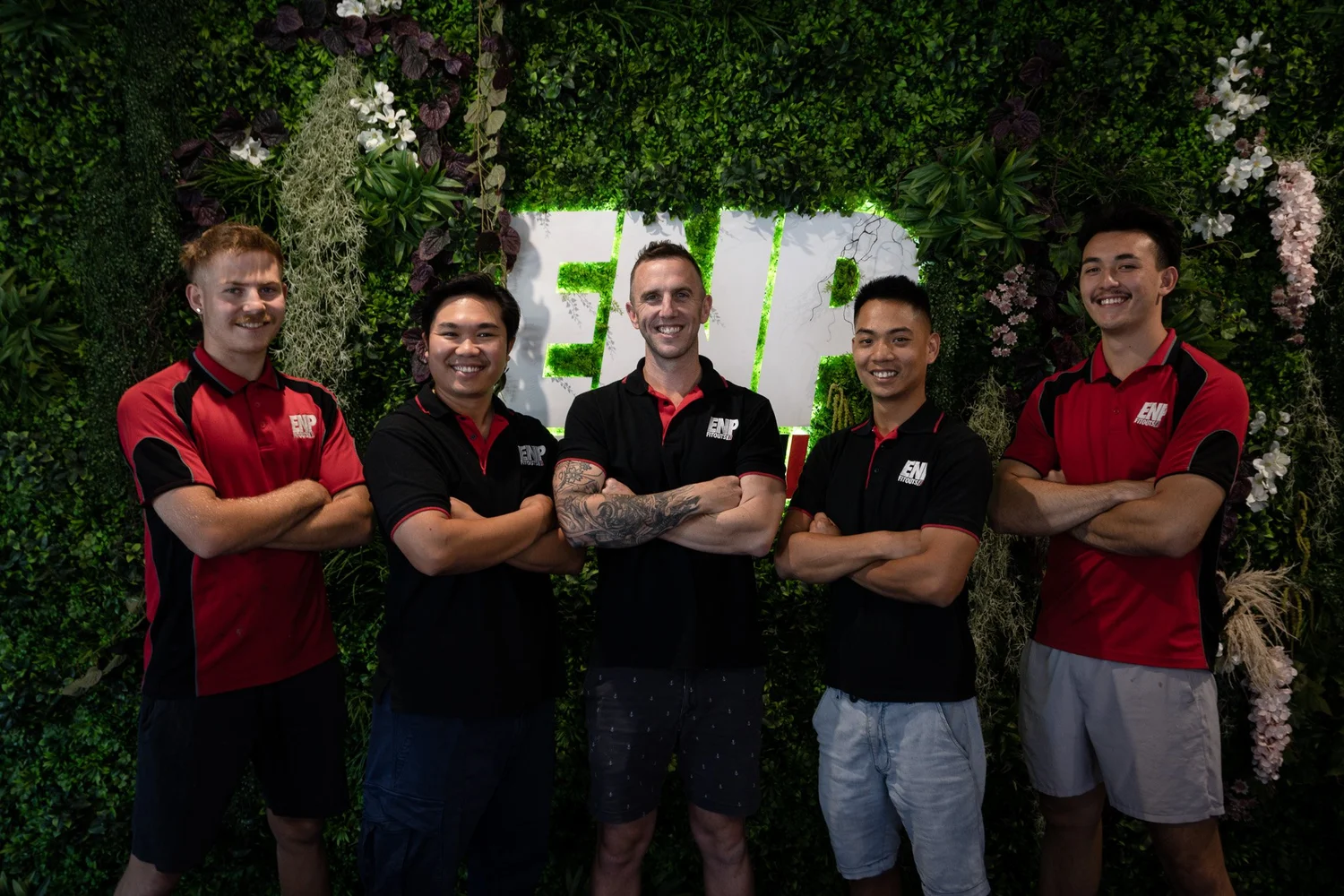 ENP Fitouts: Commercial & Office Fitout Specialists in Brisbane