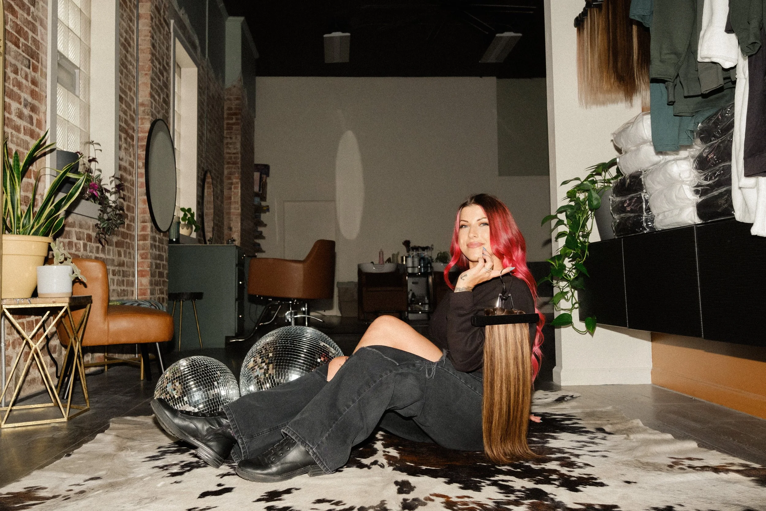 Best Hair Extensions Pittsburgh — Finch Beauty and Bridal